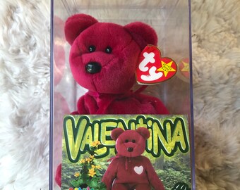 Beanie Baby Display Box - Etsy