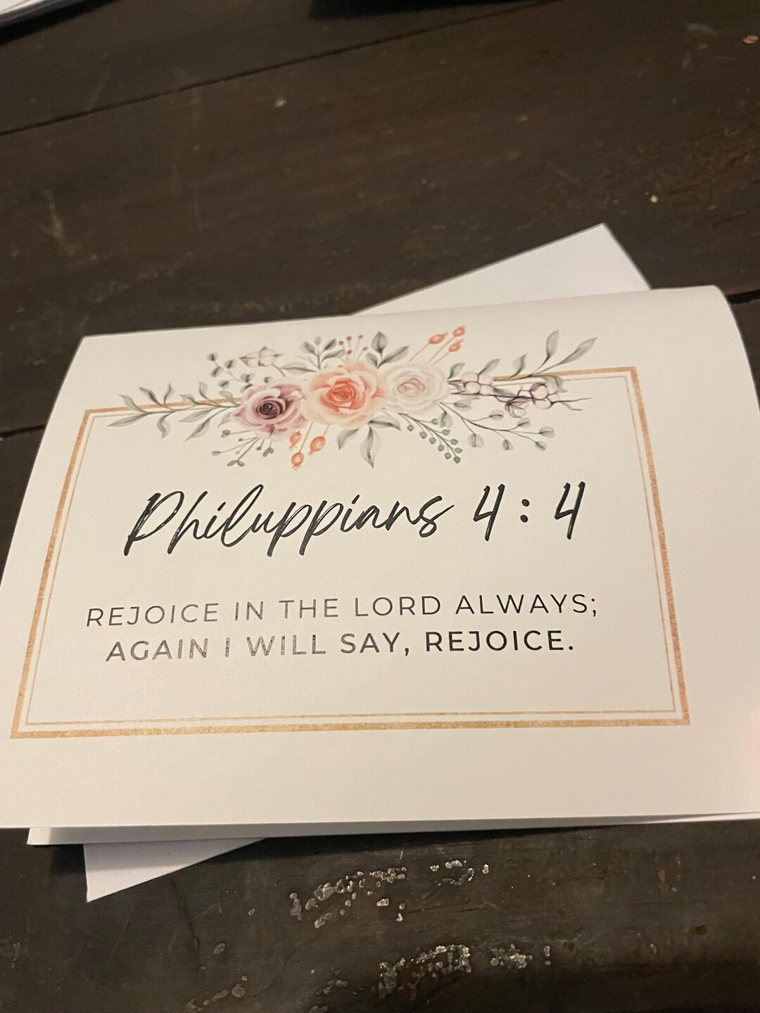 Christian Note Card Set/encouragement Cards/sympathy Cards ...