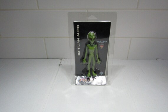 1996 Shadowbox Reptilian Alien Myth Legends Miniatures Set - Etsy