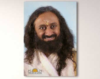 Ravi Shankar Print - Etsy