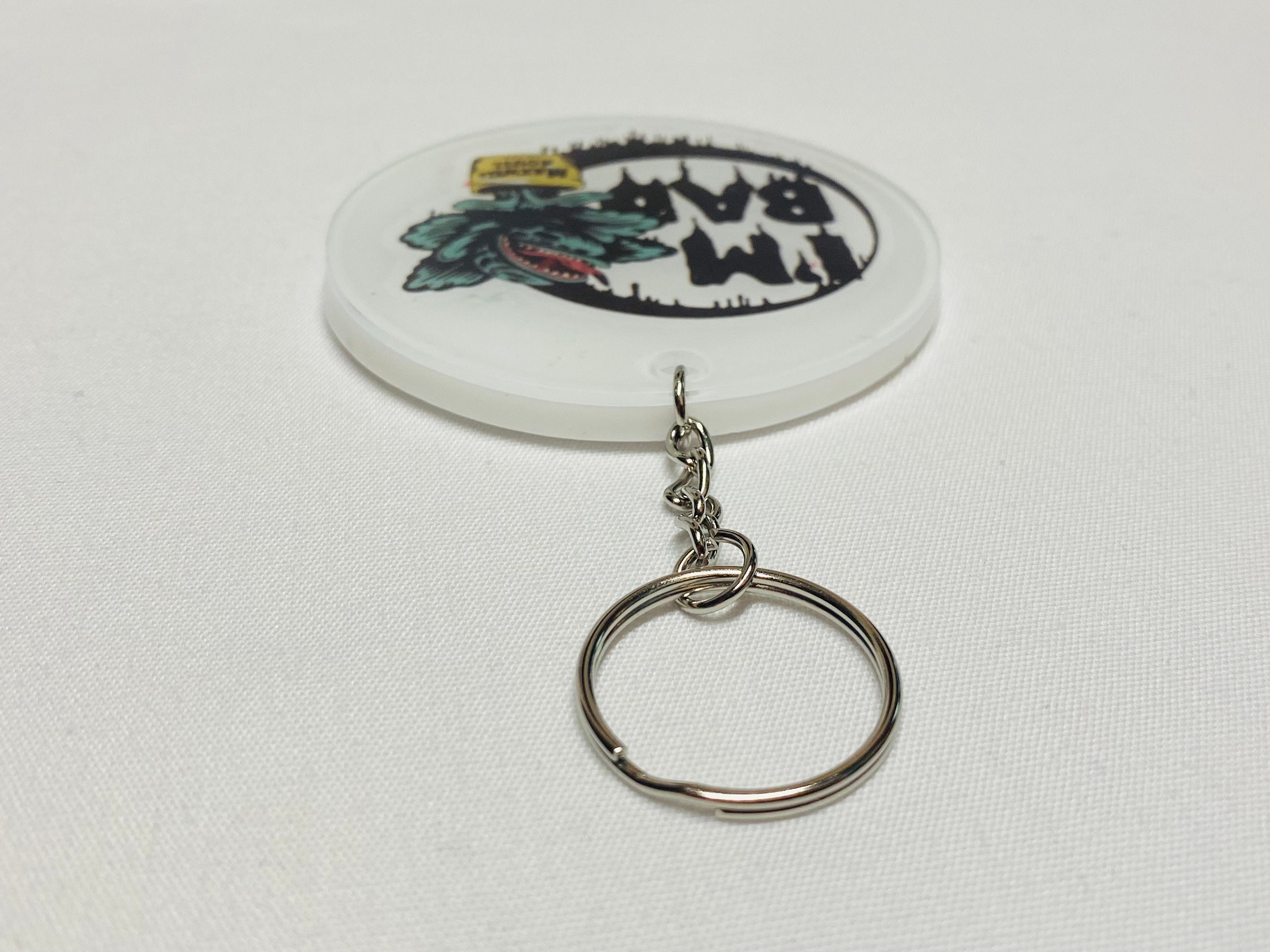 Horror Movie Icon Little Shop of Horrors Audrey im Bad Inspired ...