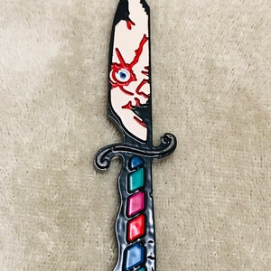 Horror Movie Icon Keychains Scream Ghostface Inspired, Michael Myers ...