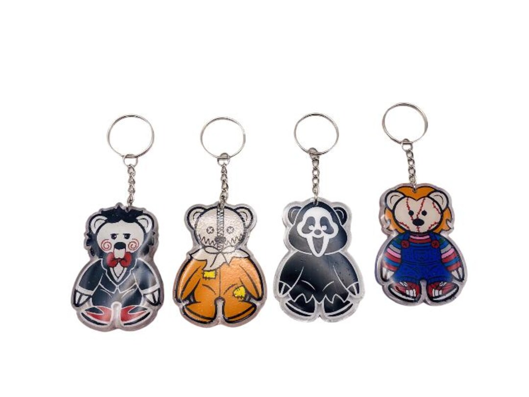 Trick R Treat Sam, Jigsaw, Scream, Ghostface, Chucky, Childs Play ...