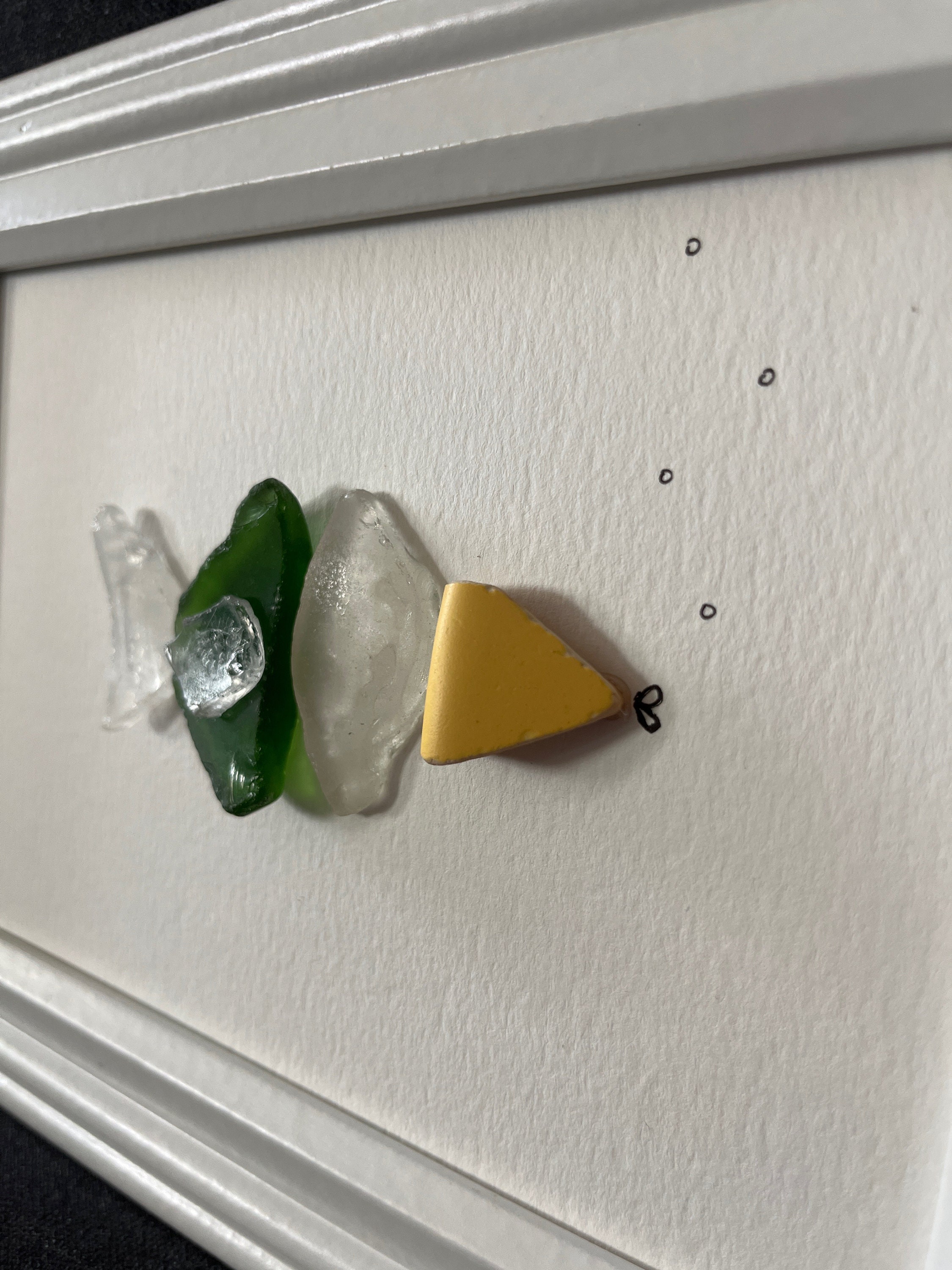 Adak Alaska Sea Glass - Just Keep Swimming - Etsy