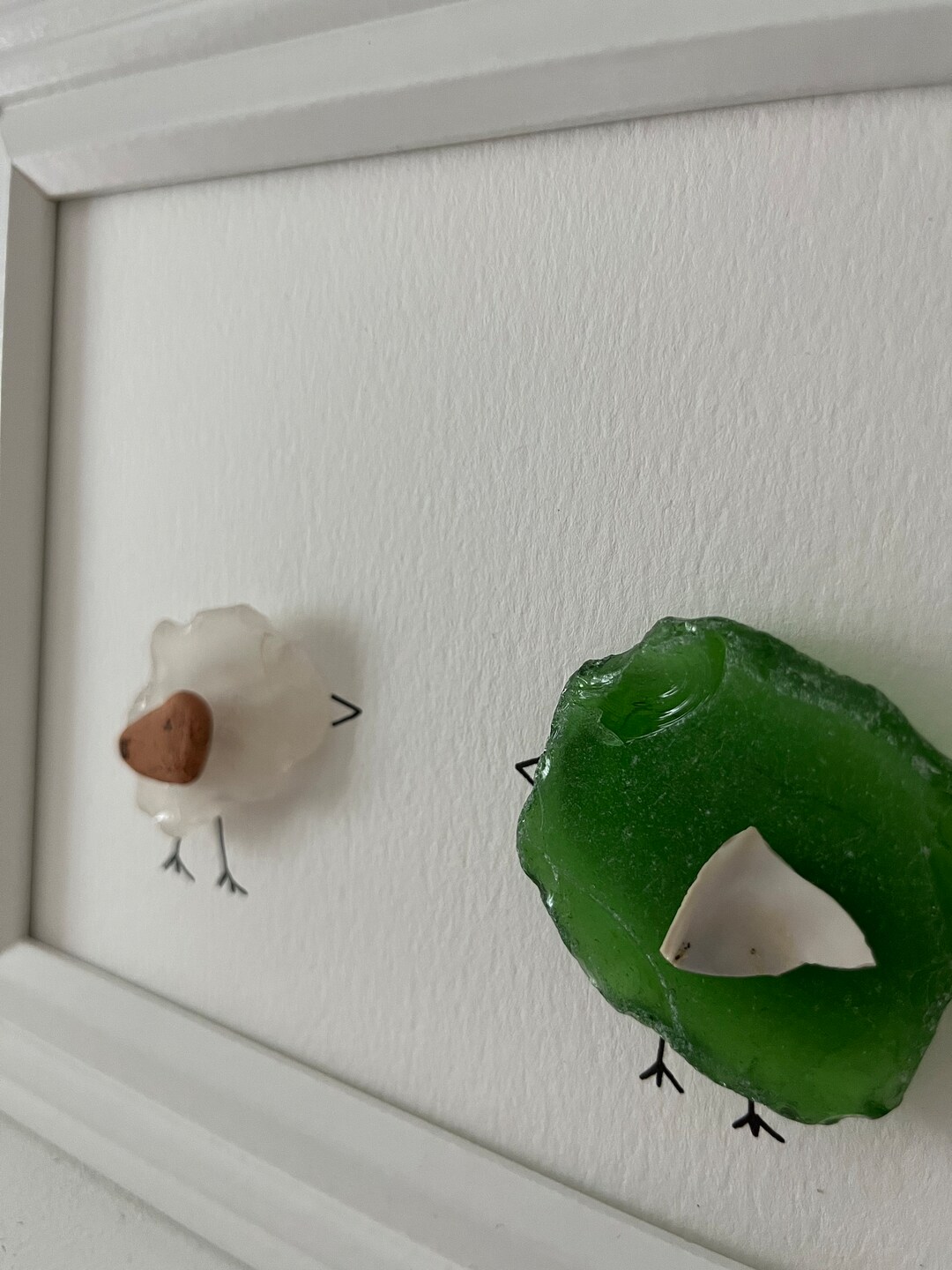 Adak Alaska Sea Glass - Chicks - Etsy