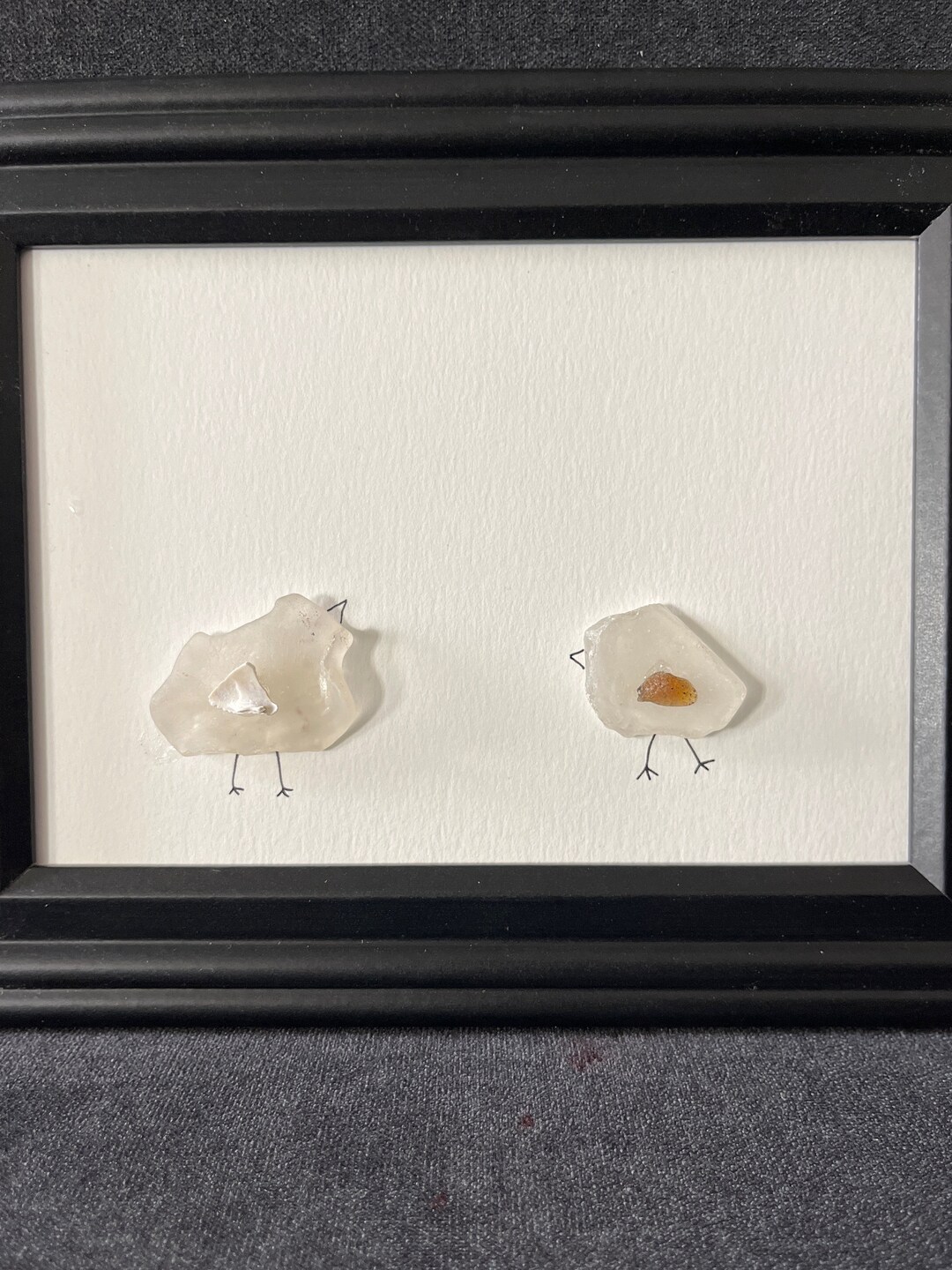 Adak Alaska Sea Glass - Two of a Kind - Etsy