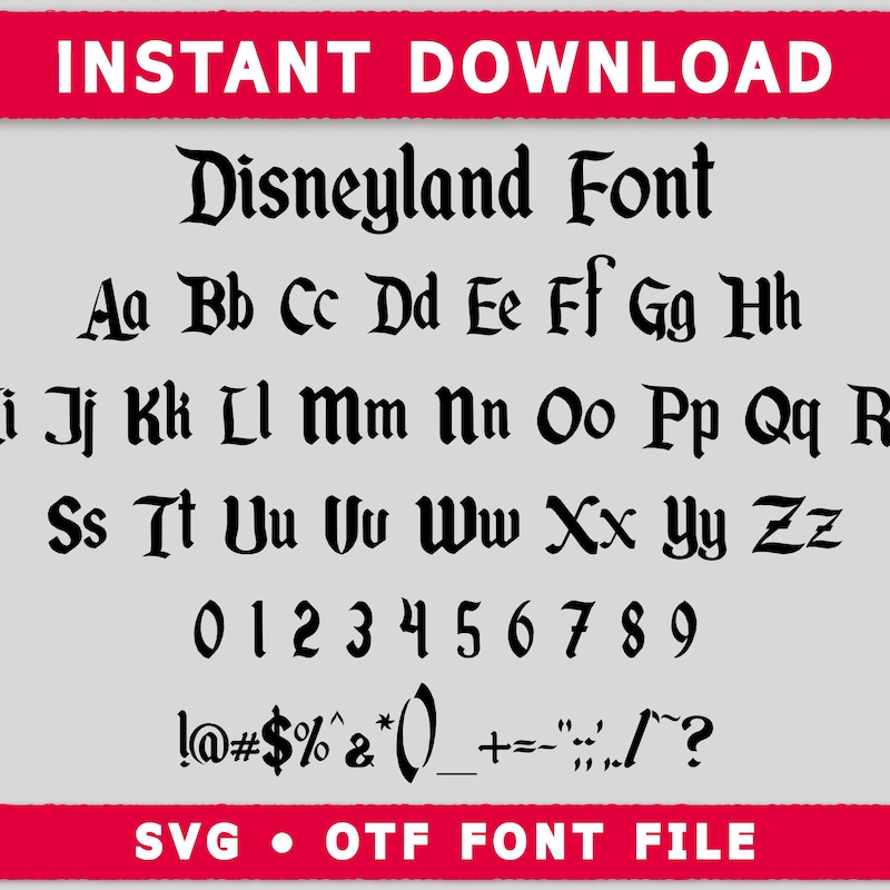 Walt Disneyland Sign - Etsy