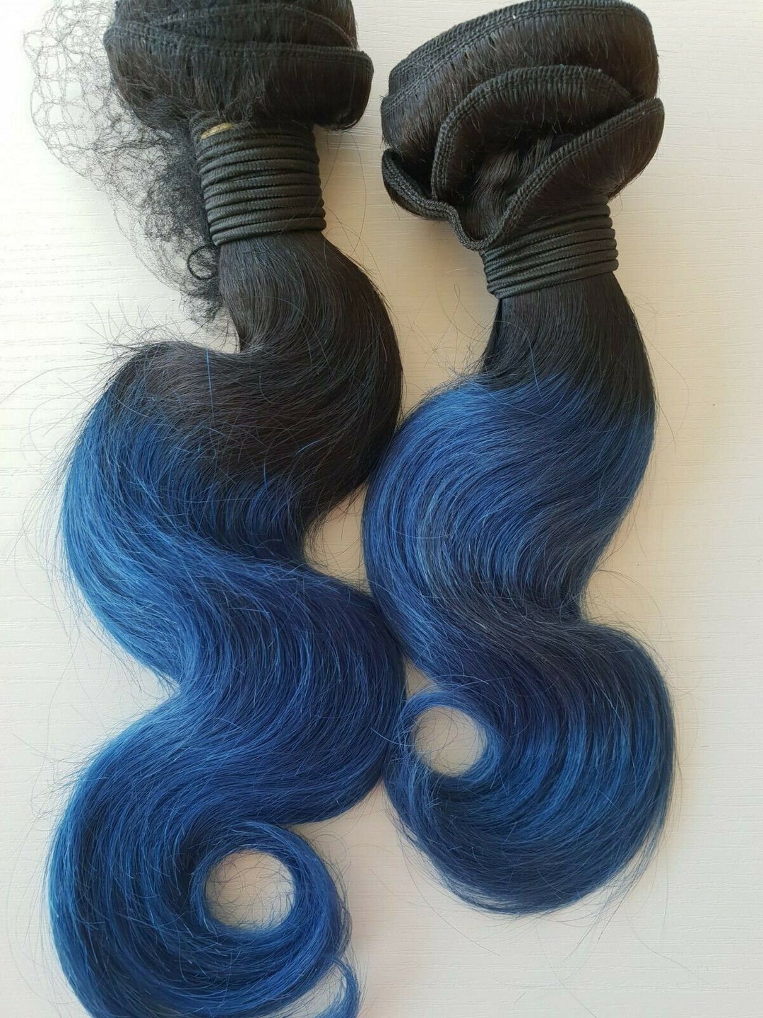 Raw Peruvian Virgin Human Hair Body Wave Bundle 12A Grade,thick From up ...