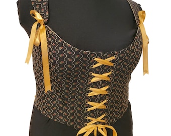 Renaissance Plus Size Corset - Etsy