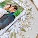 Embroidery KIT Romantic Flower Frame for Beginner, Modern + Video ...