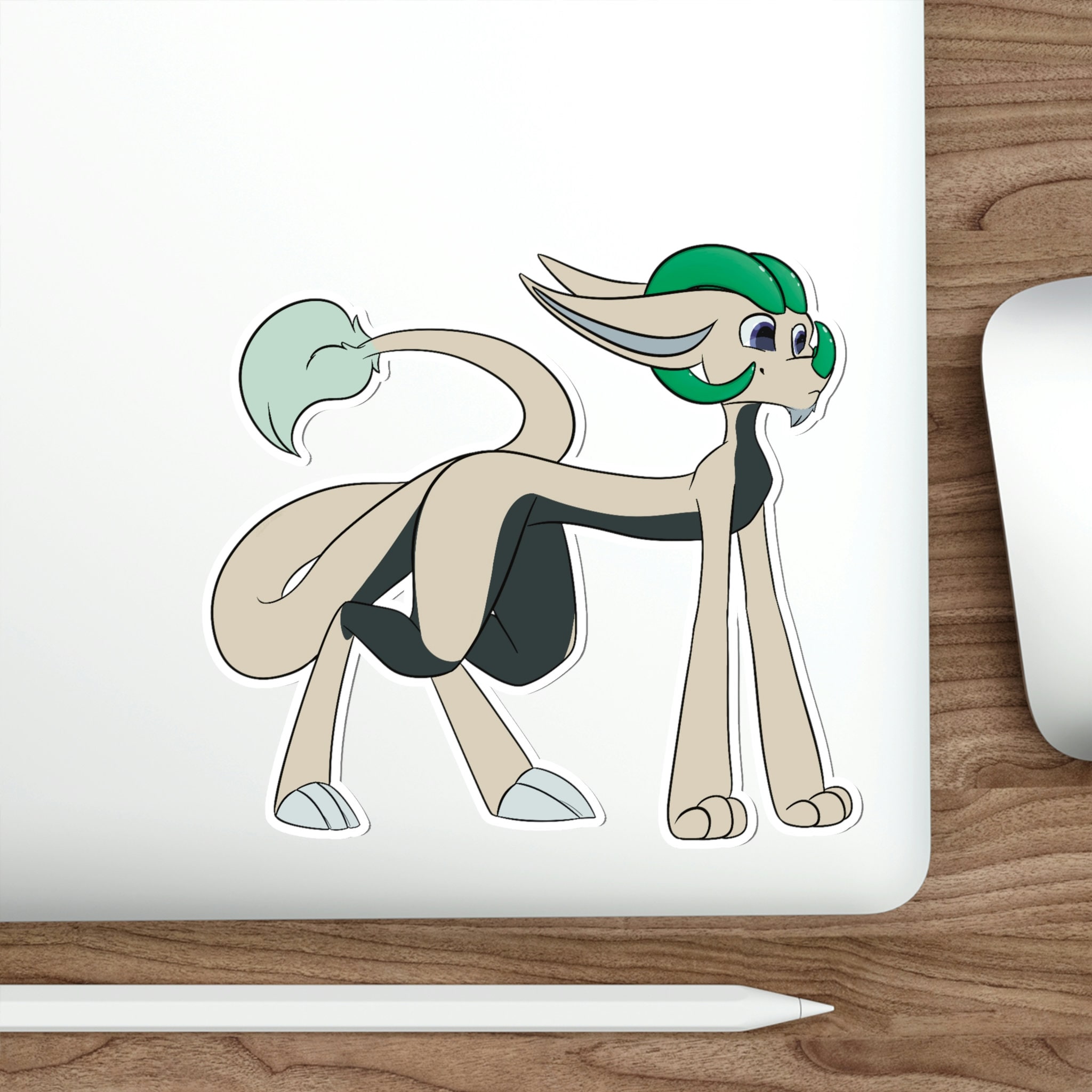 Solarin Sticker - Etsy