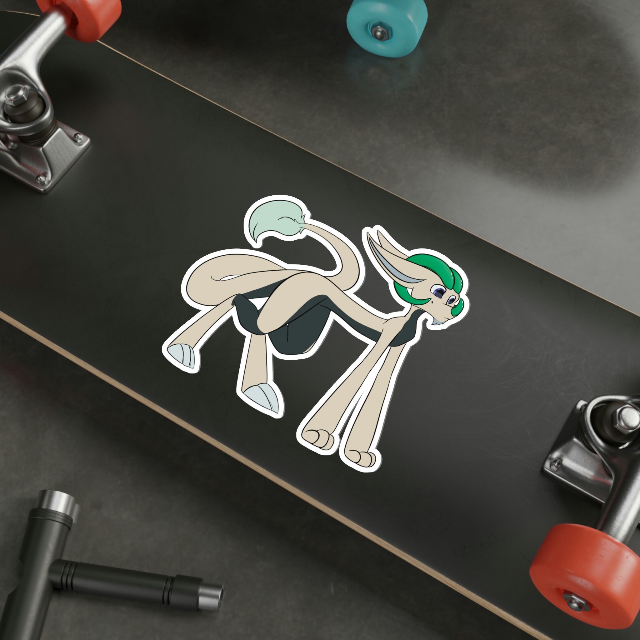 Solarin Sticker - Etsy