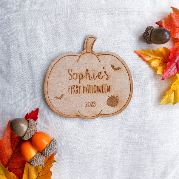 Halloween Plaque - Etsy