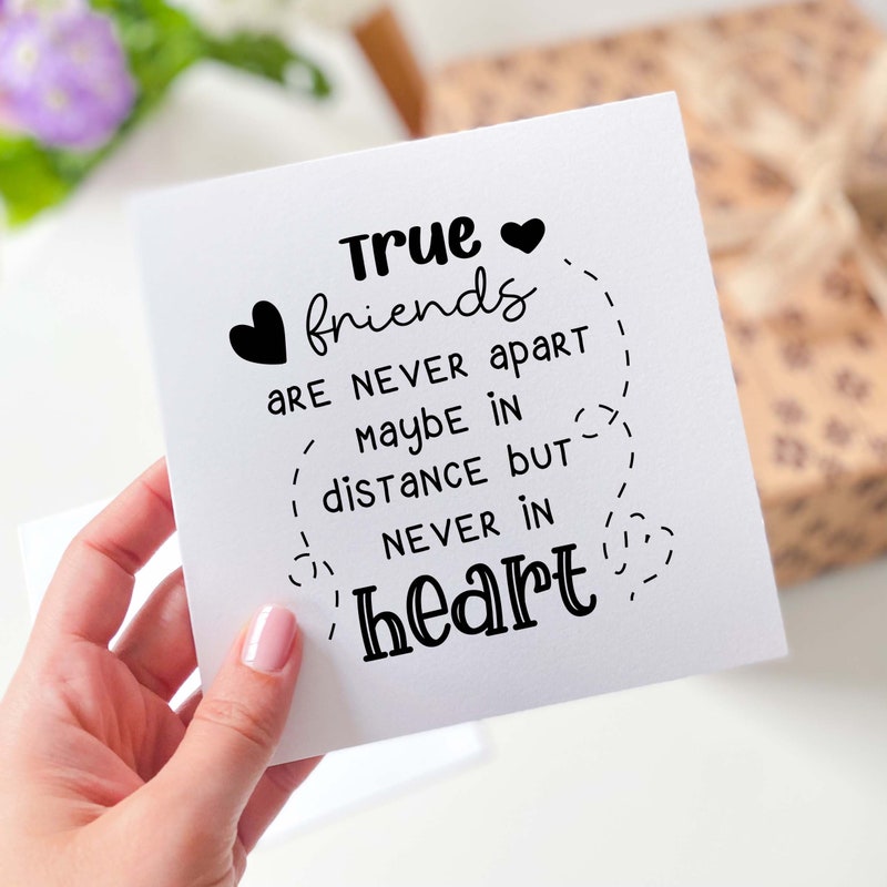 Far Away Friends - Etsy