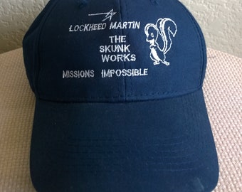 Lockheed Martin Hat - Etsy