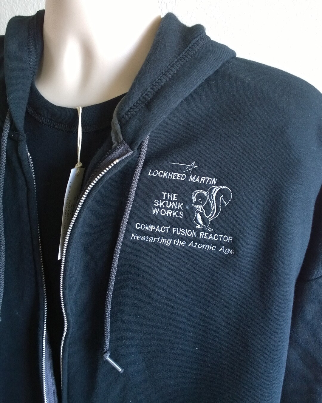 3XL LOCKHEED MARTIN Skunk Works Jacket - Etsy