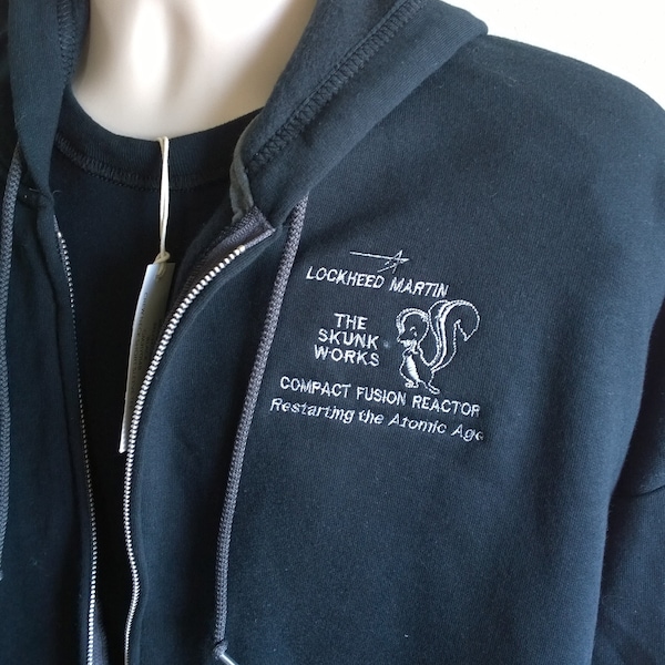 Skunk Works Hoodie - Etsy