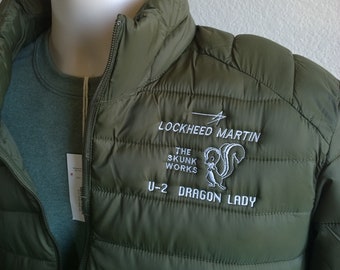 Skunk Works Jacket - Etsy