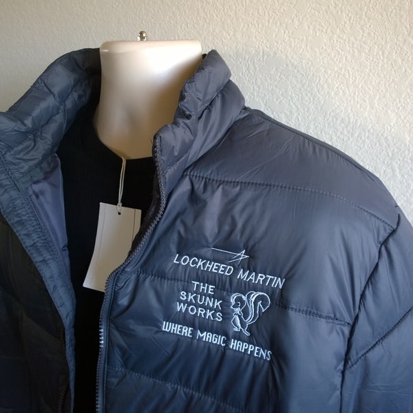 Lockheed Martin Jackets - Etsy