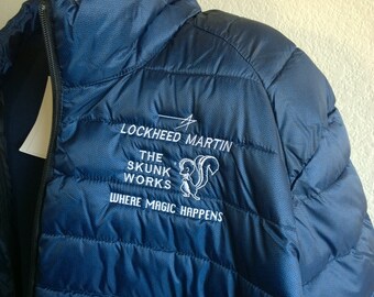 Lockheed Martin Coat - Etsy