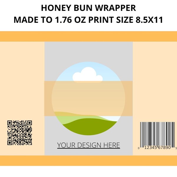Honey Bun - Etsy
