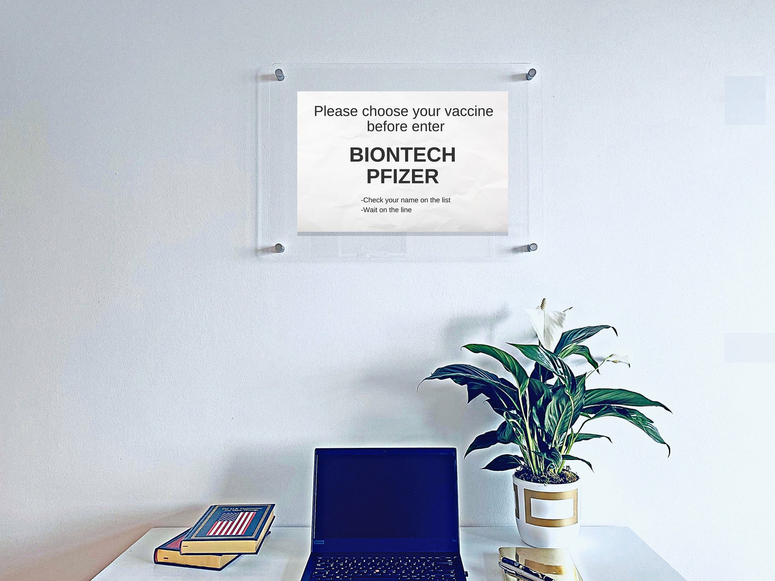 DIPLOMA FLOATING FRAME, Certificate Frame, Poster Frame, Clear Acrylic ...