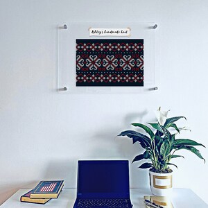 DIPLOMA FLOATING FRAME, Certificate Frame, Poster Frame, Clear Acrylic ...