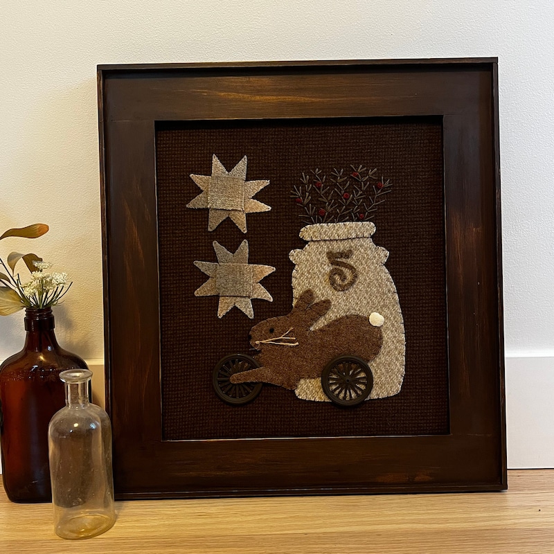 Primitive Wall Art - Etsy