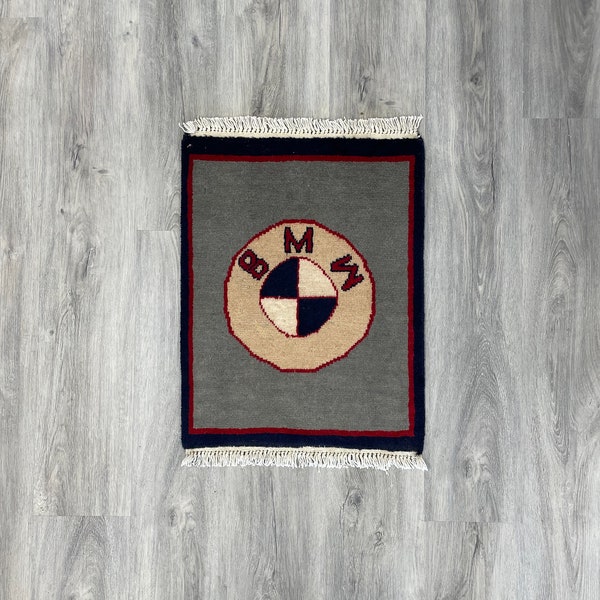 Bmw Rug - Etsy