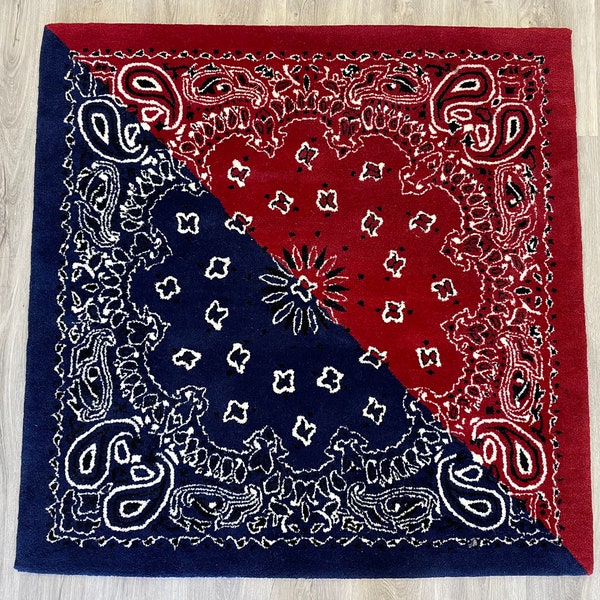 Handmade Bandana - Etsy