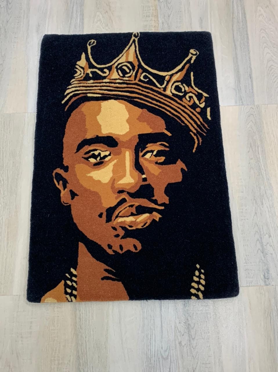 Hand Tufted Tupac Rug - Etsy