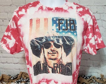 Kid Rock Shirt - Etsy