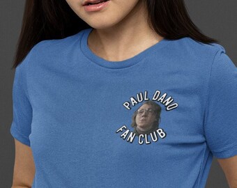 Paul Dano Shirt | Etsy
