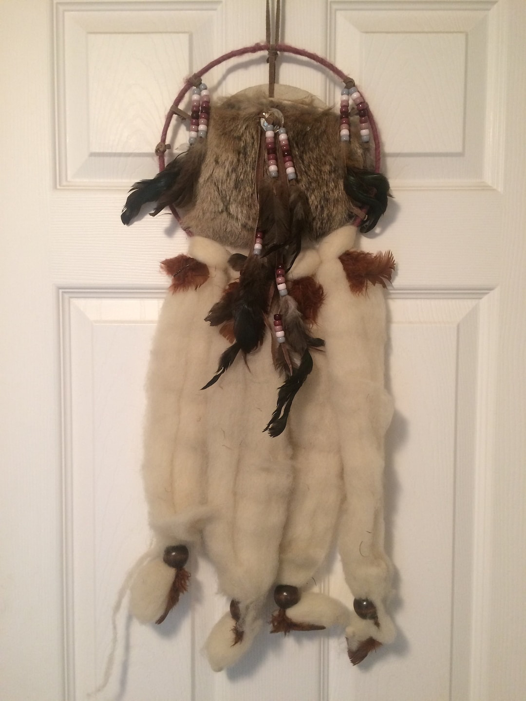 Indian Style Mandella Handmade - 9" Diameter - Etsy