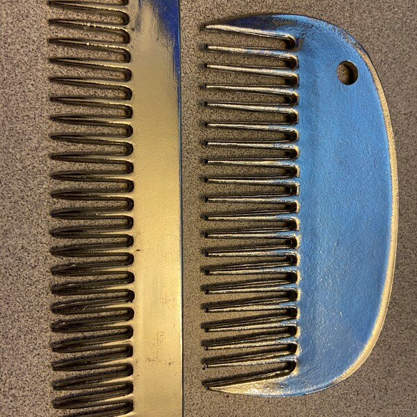 Vintage Style Comb - Etsy