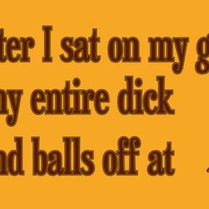 Badass Cracker Barrel Bumper Sticker Boomercore Meme for Zoomers, Teens ...