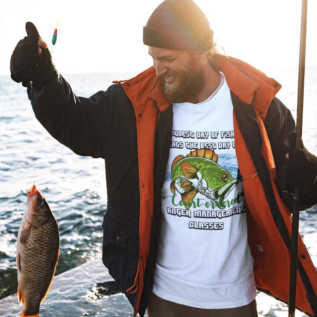 Redneck Boomercore Tee | Funny I Want Fish, I Fear Women | Vintage Meme ...