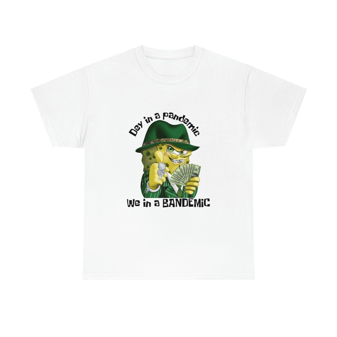 Funny Meme God Aesthetic Bizarre Vibrant Colors Pandemic Bandemic ...