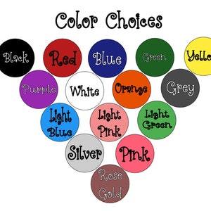 Custom Teacher Name Decor | Teacher Name Decal | Custom Decal | Back to ...
