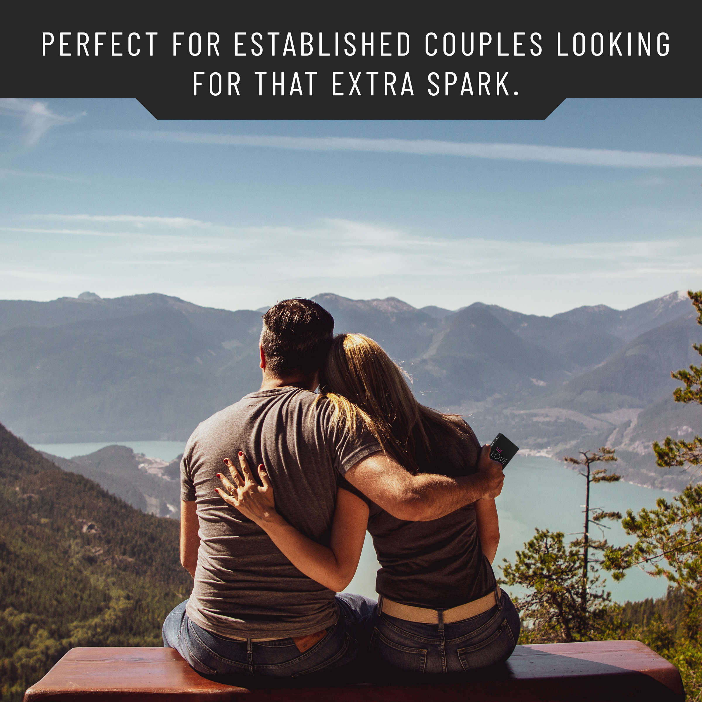 The Love Test: Couples Card Game - Relationship Building - Etsy