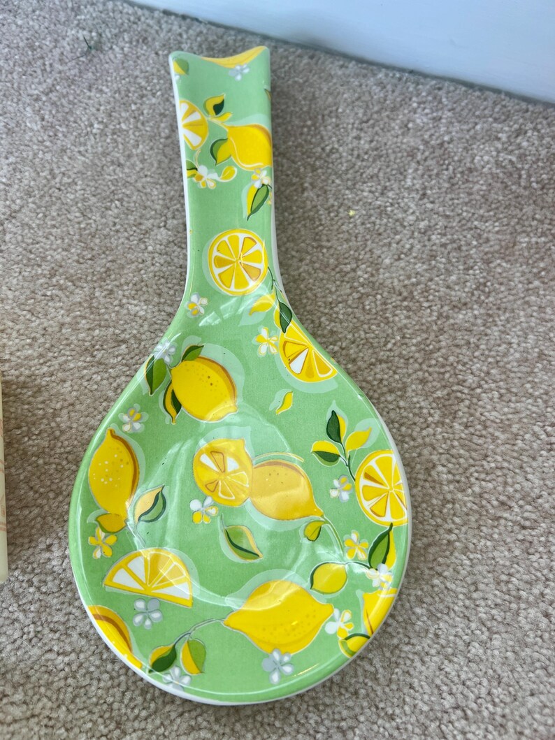 Lemon Themed Gift Basket* Gifts for Her* Housewarming Gifts* Hostess ...