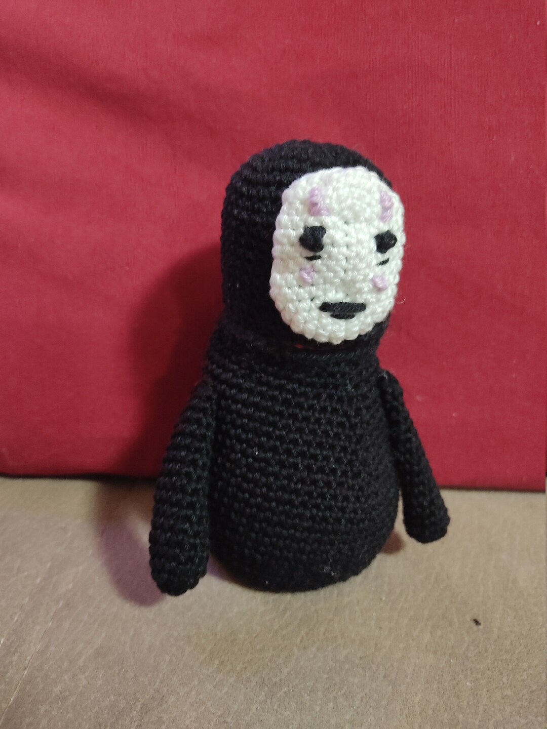 Faceless Ghost Yokai - Etsy