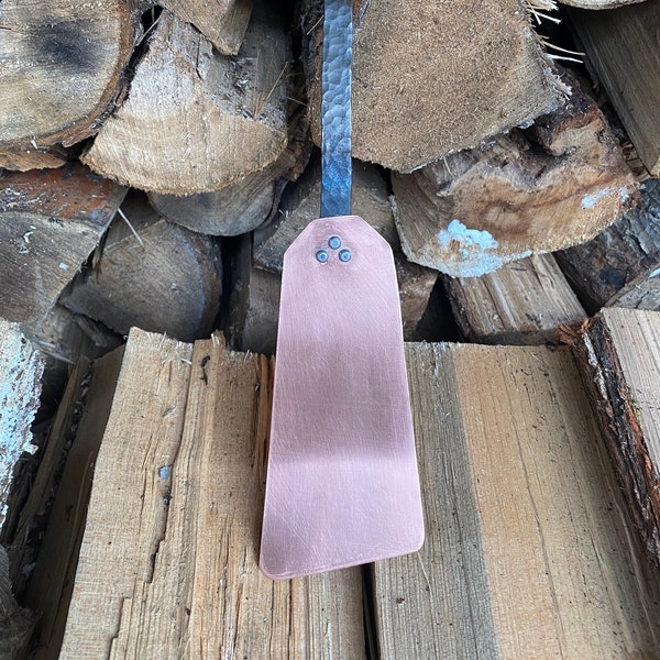 Copper Spatula - Etsy