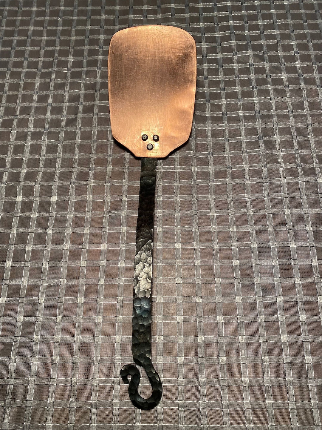Copper Spatula - Etsy