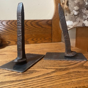 Railroad Bookends - Etsy