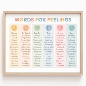 54321 Grounding Technique Poster Rainbow Grounding Printable Wall Art ...