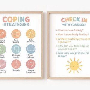 Calming Corner for Toddler Calm Down Corner Posters Calm Corner Poster ...