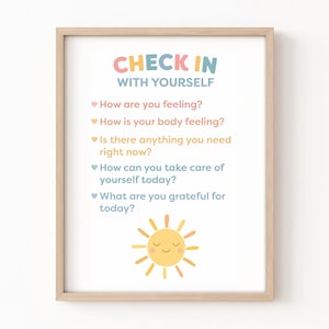 Calming Corner Posters Calm Corner Classroom Posters Feelings Chart ...
