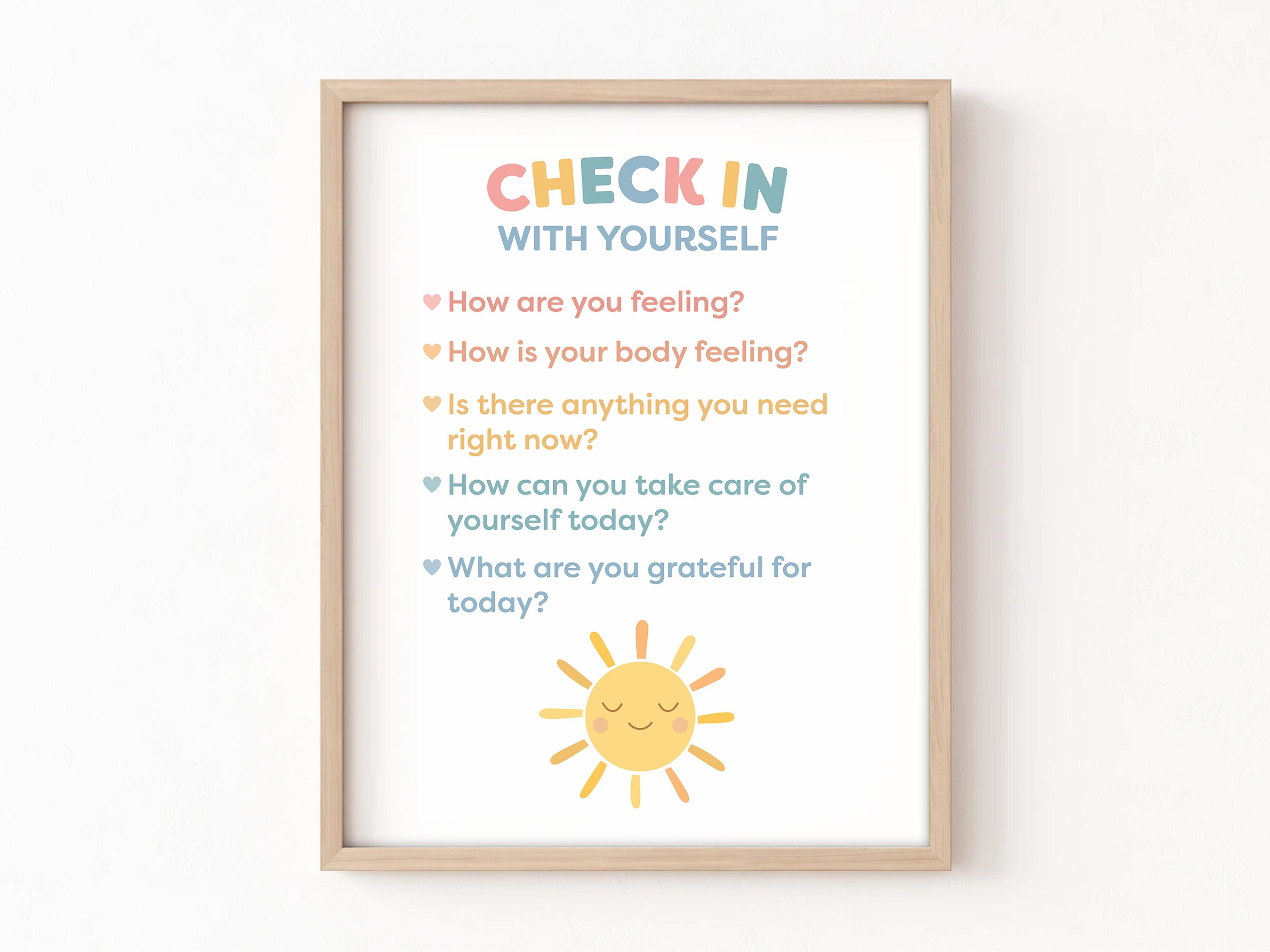 Calming Corner Posters Calm Corner Classroom Posters Feelings Chart ...