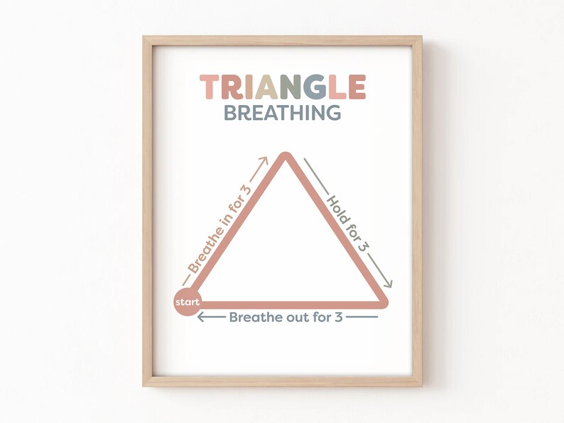 Calm Down Corner Posters Calm Down Corner Printables SEL - Etsy